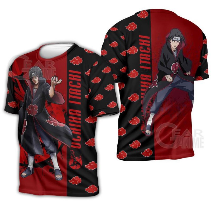 Itachi Uchiha Merchandise