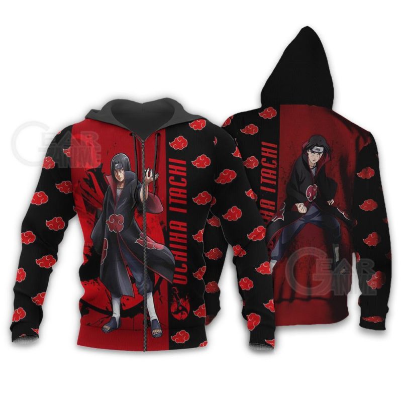 Itachi Uchiha Merchandise