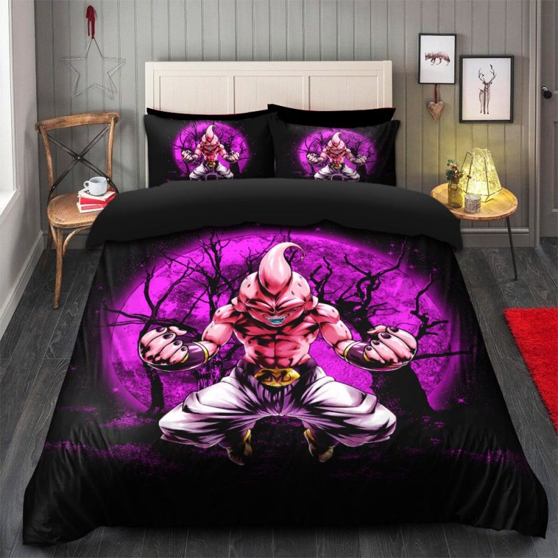 DRAGON BALL Majin Buu Moonlight Bedding Set