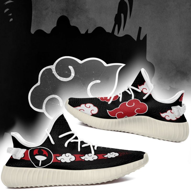 NARUTO Itachi Uchiha Jutsu Air Jordan 1 High Sneakers