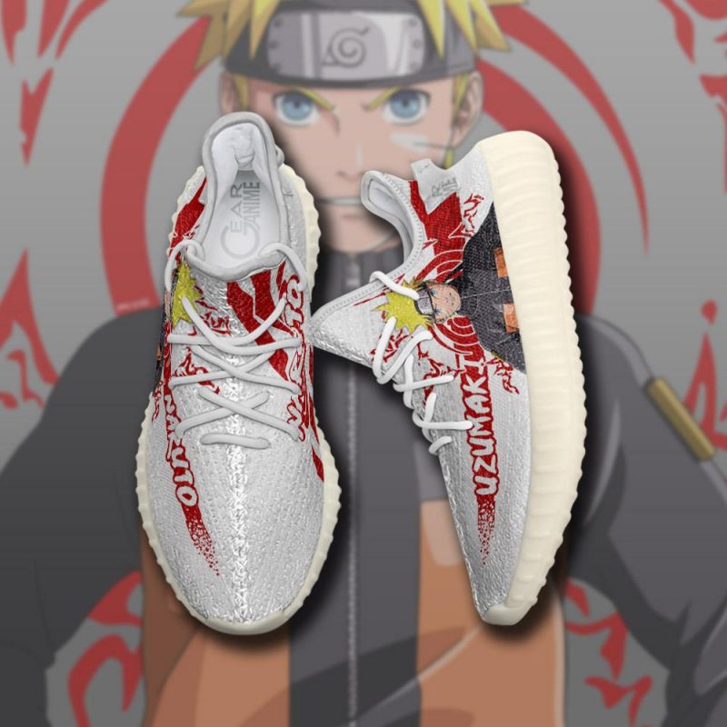 Naruto Uzumaki Jutsu Reze Sneakers
