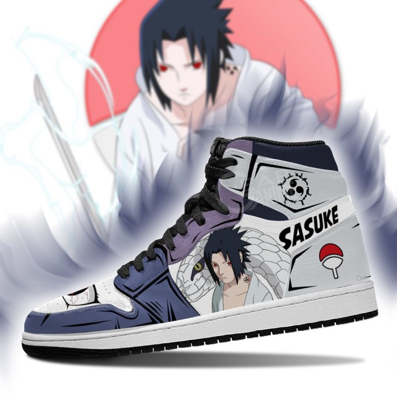 Sasuke Uchiha Merchandise