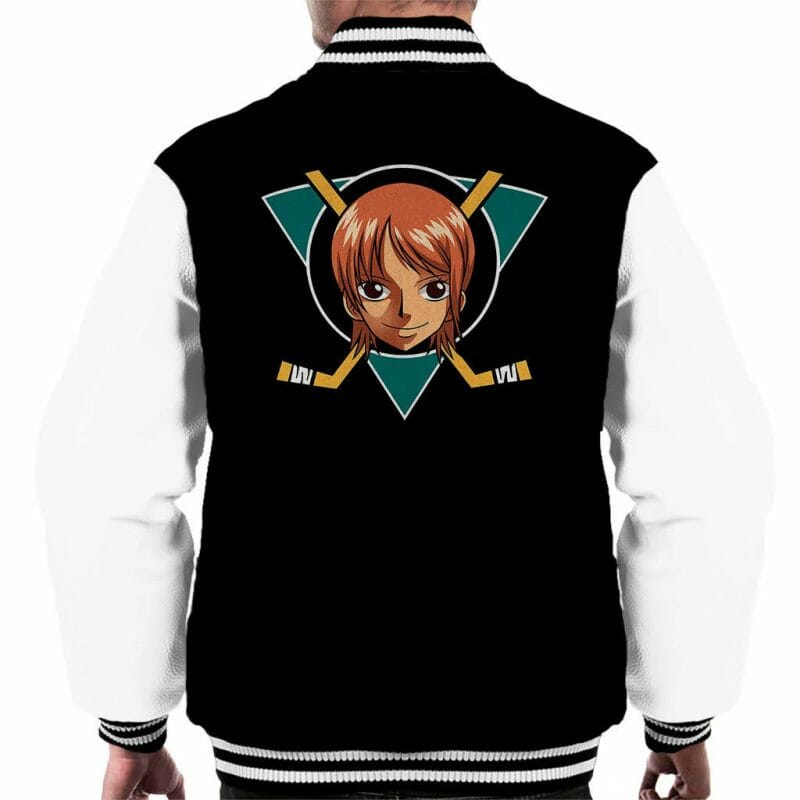 ONE PIECE Nami Baseball Jacket V1