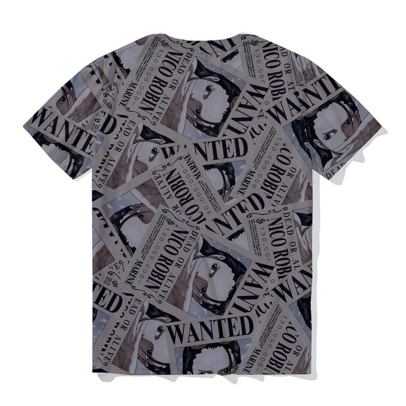 ONE PIECE Nico Robin Japanese Style Bomber Jacket