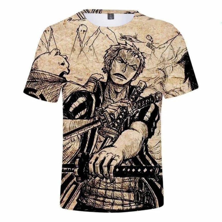 Roronoa Zoro Merchandise