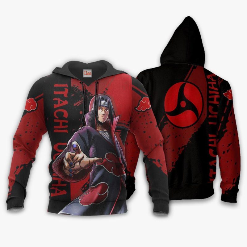 Itachi Uchiha Merchandise
