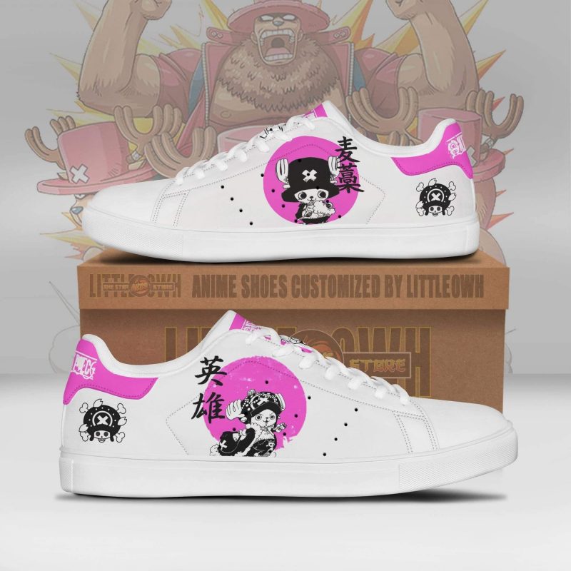 ONE PIECE Tony Tony Chopper Air Jordan 1 High Sneakers V1