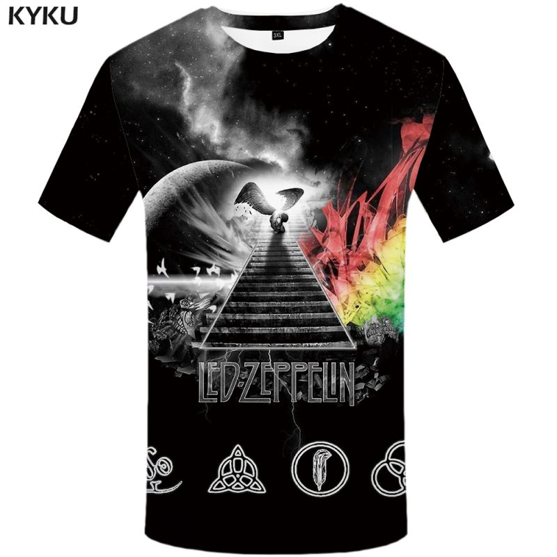 Led Zeppelin T-Shirt V8
