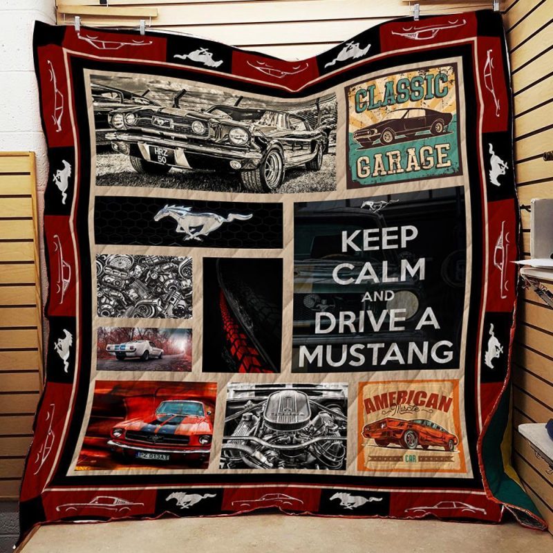 Ford Mustang Merchandise