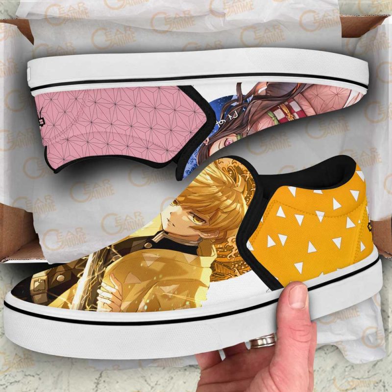 Zenitsu Agatsuma Merchandise