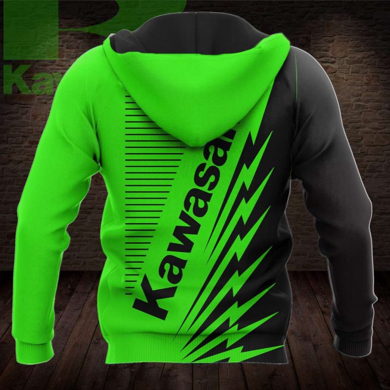Kawasaki Motorcycles Merchandise