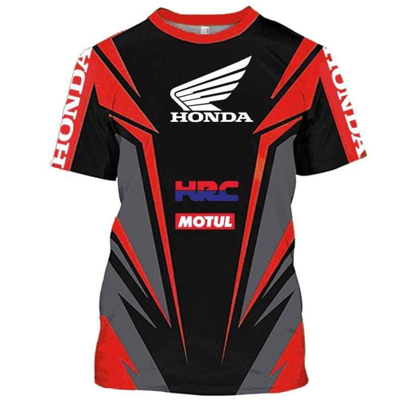 Honda Motorcycles Merchandise
