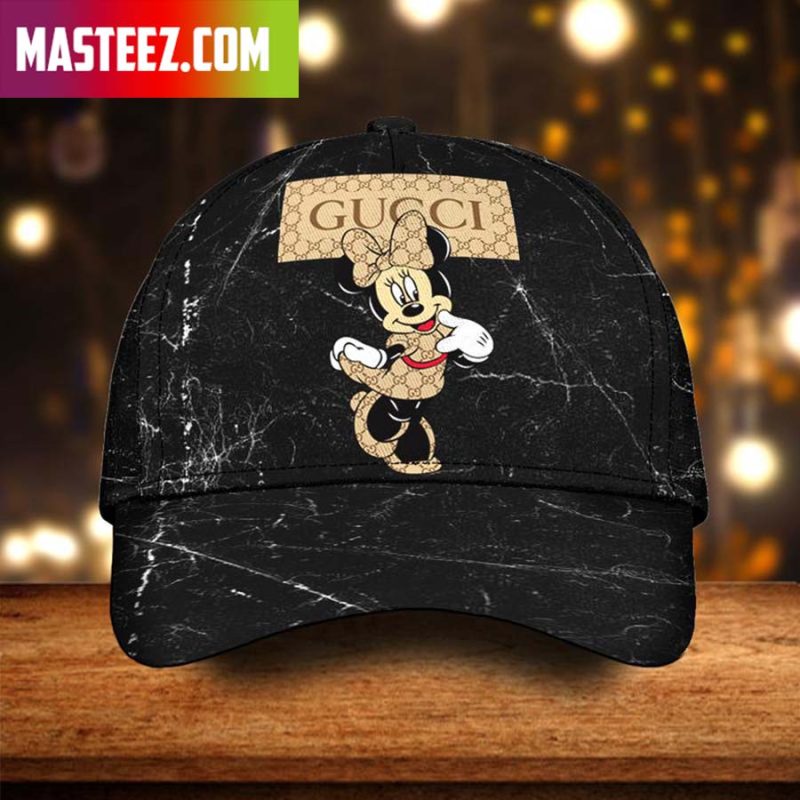 Gucci Minnie Mouse Classic Cap