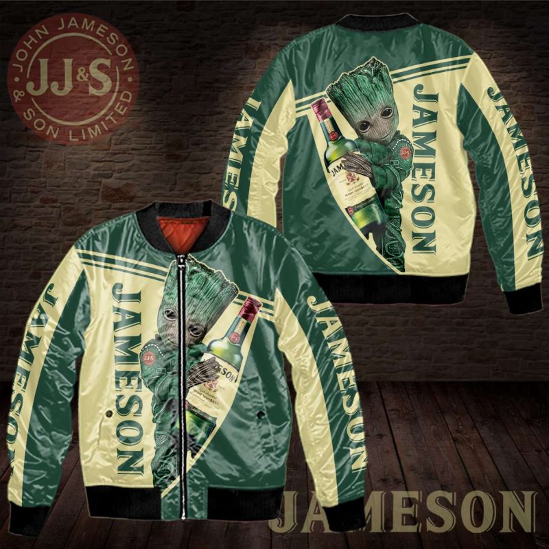 Jameson Irish Whiskey Merchandise