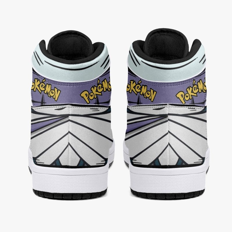 POKEMON Butterfree Air Jordan 1 High Sneakers