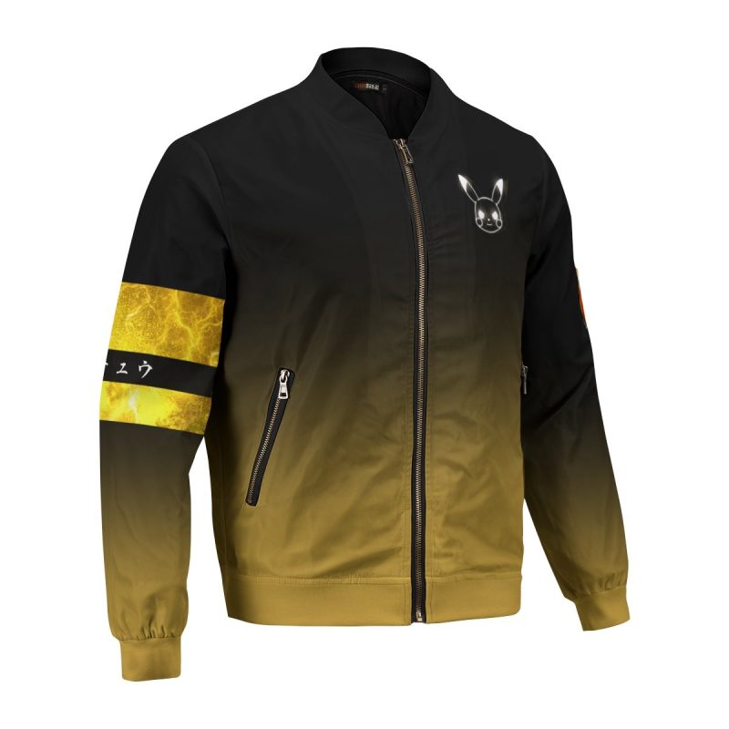 POKEMON Pikachu Spirit Bomber Jacket