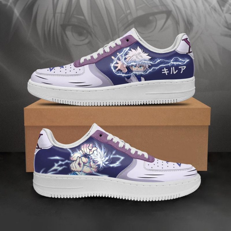 Killua Zoldyck Merchandise