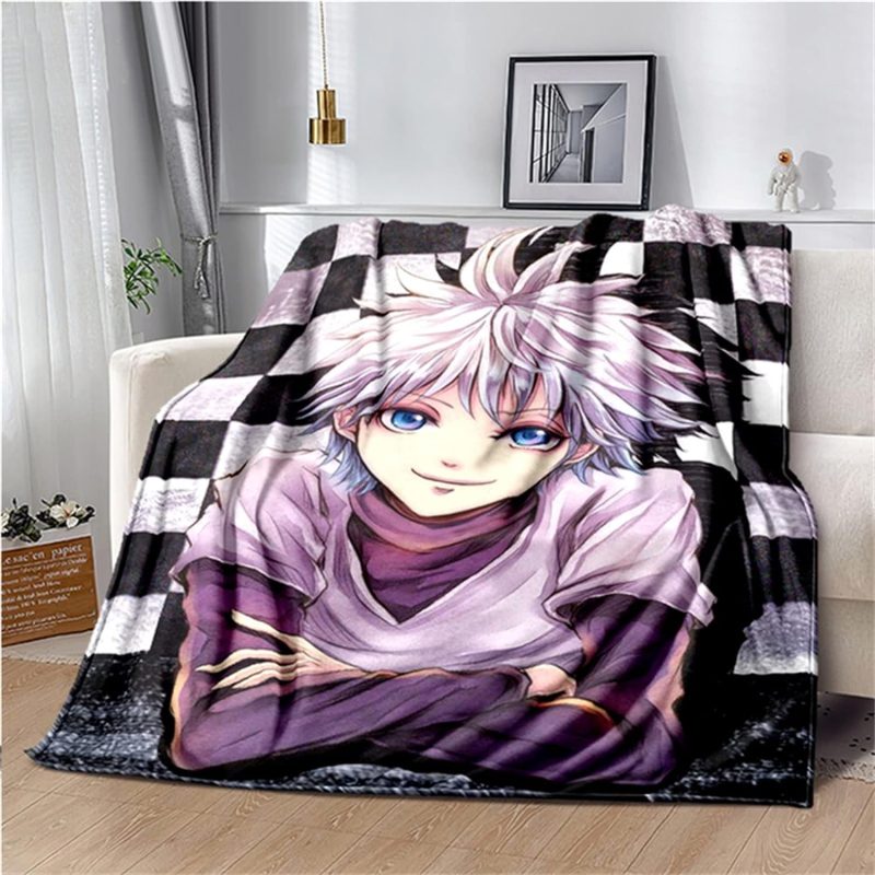 Killua Zoldyck Merchandise