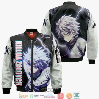 Killua Zoldyck Merchandise