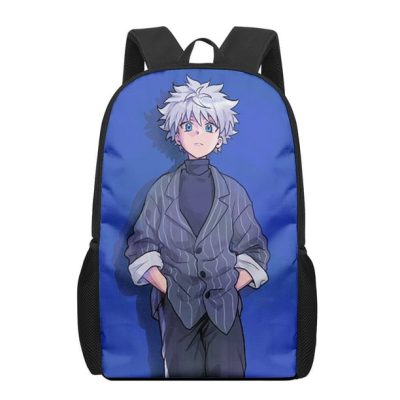 HUNTER X HUNTER Killua Zoldyck Anime Sweater