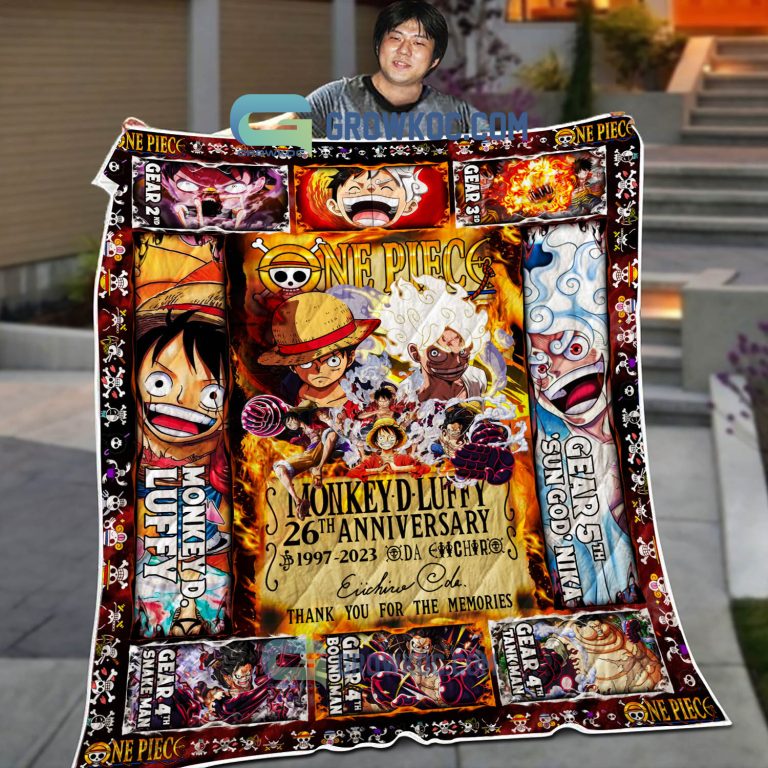 Monkey D Luffy Merchandise