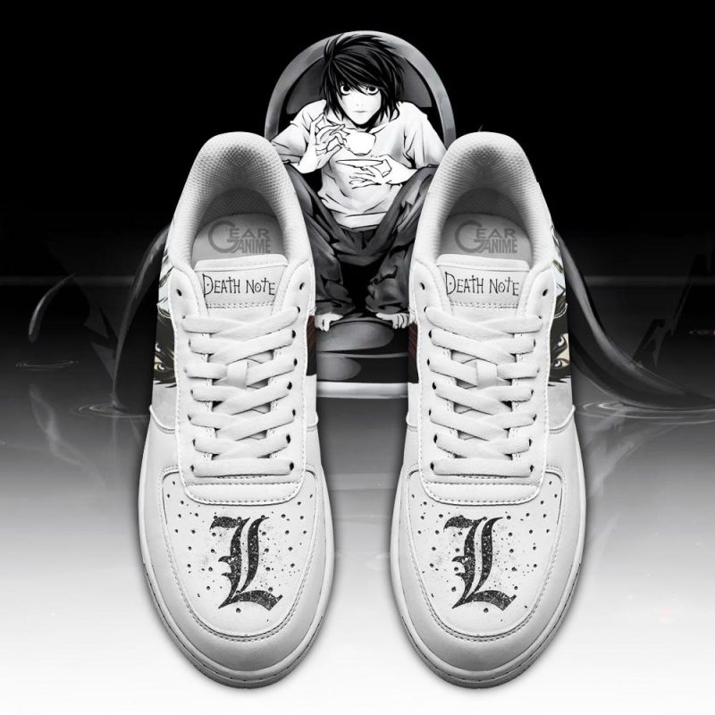 L Lawliet Merchandise